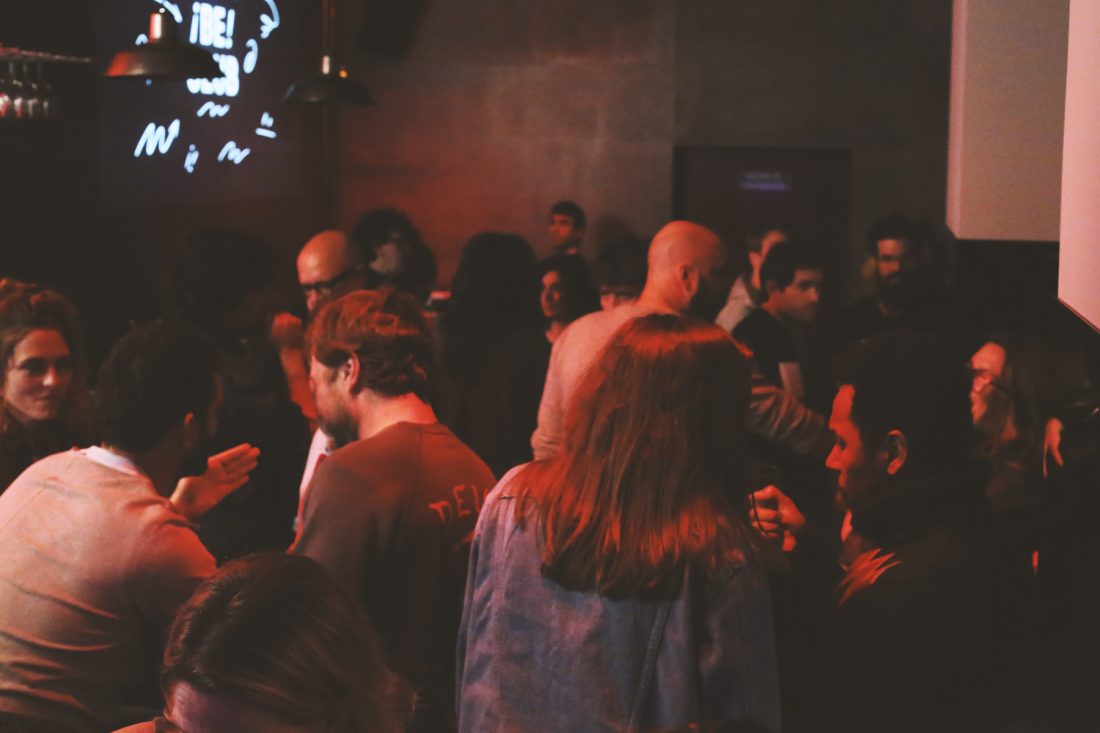 Eventos - ¡Be Club!